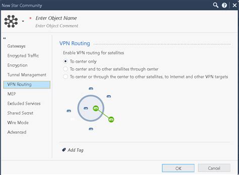 Vpn Routing Is Not Working Or How Do I Make This W Check Point