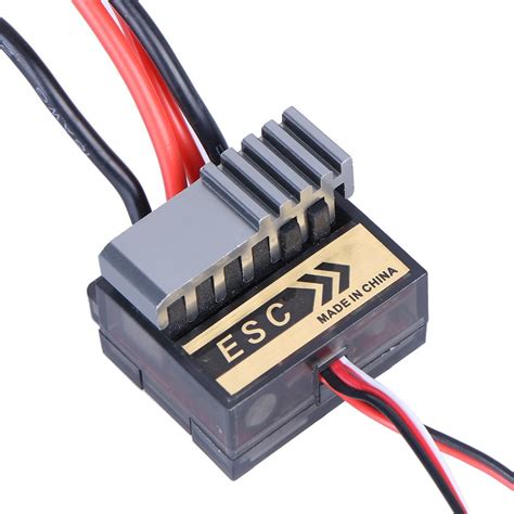 Controlador De Velocidad Del Motor Cepillado 320a Grandado