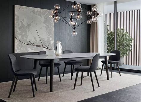 Poliform Mad Dining Table Est Living Product Library