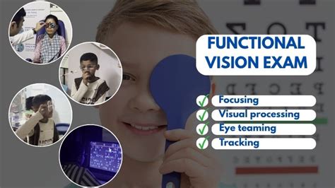 What To Expect During A Functional Vision Exam A Complete Guide