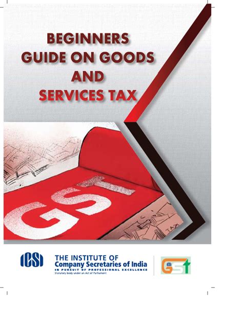 Gst Tutorial Pdf