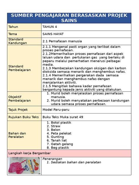 Kumpulan 4 Model Peparu Manusia Pdf