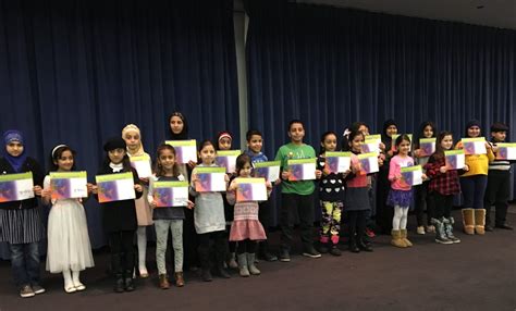 William Ford Day At Centennial Library William Ford Elementary