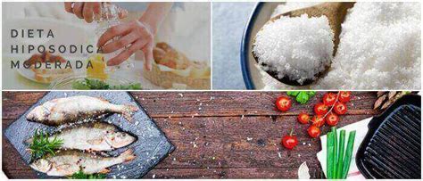 Dieta Hiposódica Indicaciones Fuentes De Sodio Menu Y Alimentos