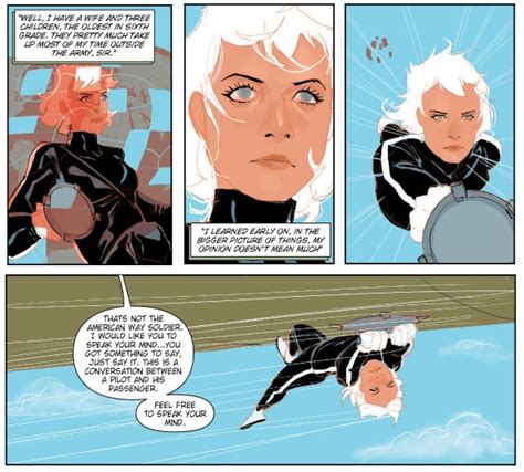 Image Comics Releases Creator Owned Trigger Girl 6 Compilation Borg