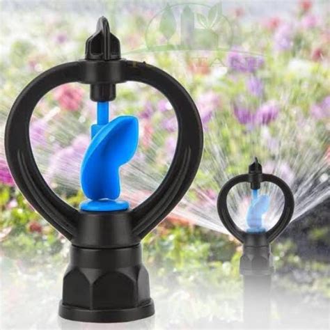 Jual Springkel Taman Pvc Alat Siram Tanaman Springkel Kupu Kupu Semprotan Air Gantung