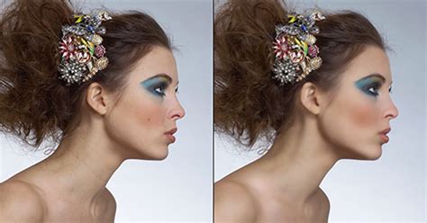 An Enjoyable Collection Of Retouching Tutorials For Photoshop Naldz Graphics