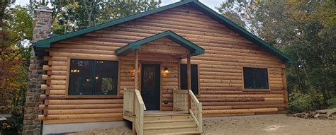 Made Cedar Log Cabins Moosehead Cedar Log Homes