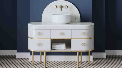 Scottie Vanity Unit By Devonanddevon