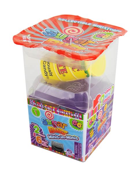 Sugar Buzz Worlds Smallest Candy — Sweeties Candy Of Arizona