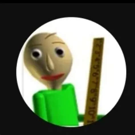 Creator Profile Of Baldisbasics Create Your Own Ai Characters Talkie Ai Creator Profile Of Baldisbasics Create Your Own Ai Characters Talkie Ai