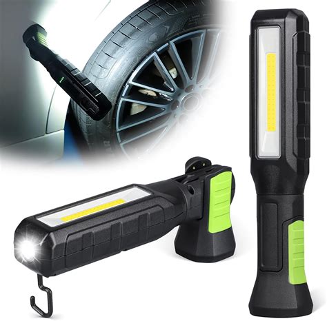 Work Light 1700 Lumens Bright Led Work Lights Rechargeable Work Light