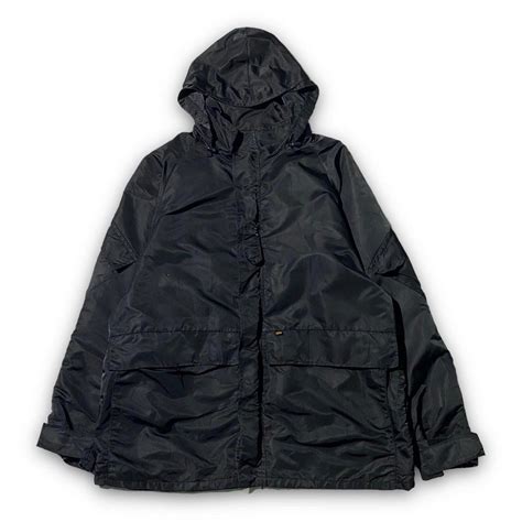 Vintage Alpha Industries Ecwcs 2nd Gen Parka Jacket Made In Usa Fesyen