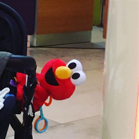 Elmo Is Watching You R Makemesuffer