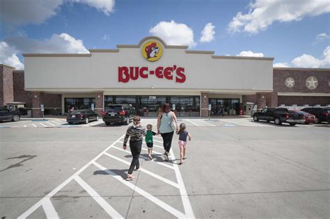 Best Texas Buc Ees Locations Ranked By Houston Chronicle Readers