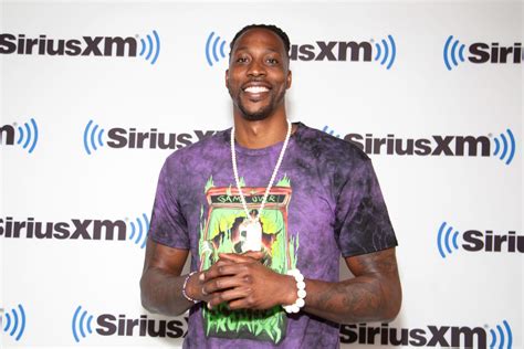 Update Dwight Howard Speaks Out Amid Sex Assault Lawsuit