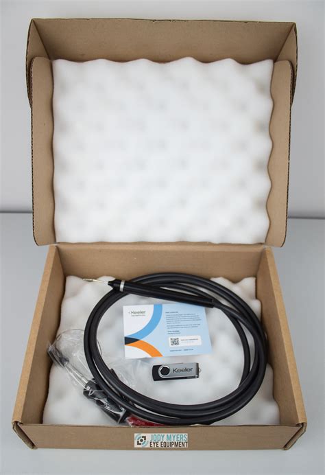 Keeler 25mm Extended Retinal Probe Jody Myers Eye Equipment