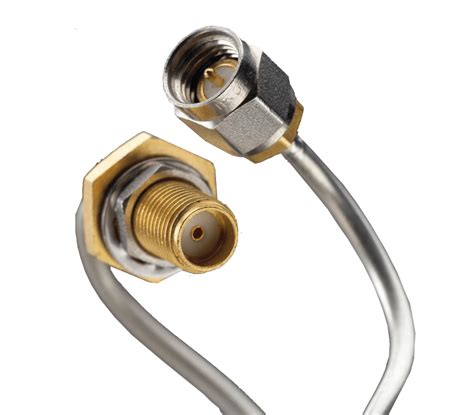 Semi Rigid Assemblies Micro Coax