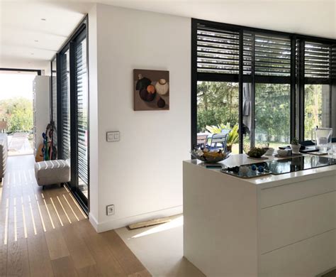 Maison Ben Asb Architecture Architecte Savoie