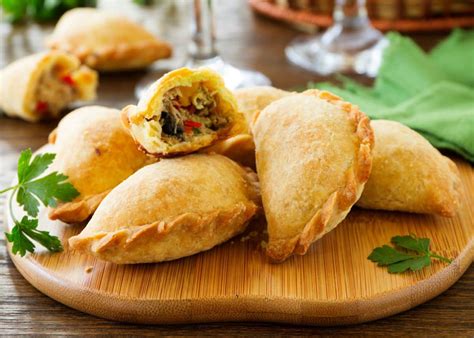 Empanadas De Carne Al Horno Receta Tradicional Lcdez