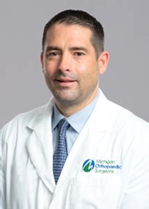 Jeffrey Devitt Md Michigan Orthopaedic Surgeons