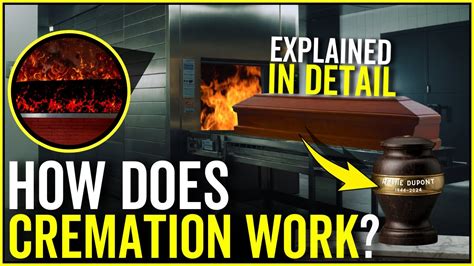 How Does Cremation Work How Does A Crematorium Work Cremation Process