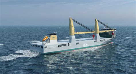 Sal Orca Class Green Heavy Lift Vessel