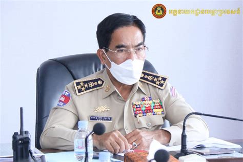 កិច្ចប្រជុំស្តីពីដំណើរការការងារ ចុះធ្វើអធិការកិច្ចហត្ថពលកម្មបរទេស នៅតាមបណ្តារោងចក្រ សហគ្រាស