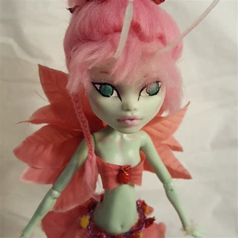 Custom Monster High Doll Commission Etsy