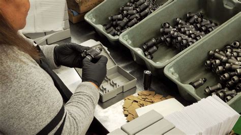 How Its Made Inside Look At Rcbs Dies Ultimate Reloader