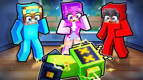 Guess Who Killed Meebo In Minecraft Youtube