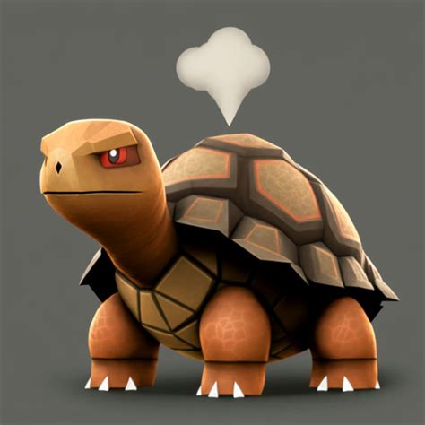 50 Brown Pokemon Explained With 3d Images