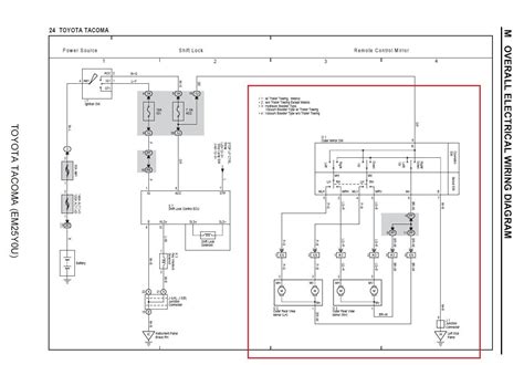 2020 Toyota Tacoma Wiring Diagram Pdf Files Wiring Today