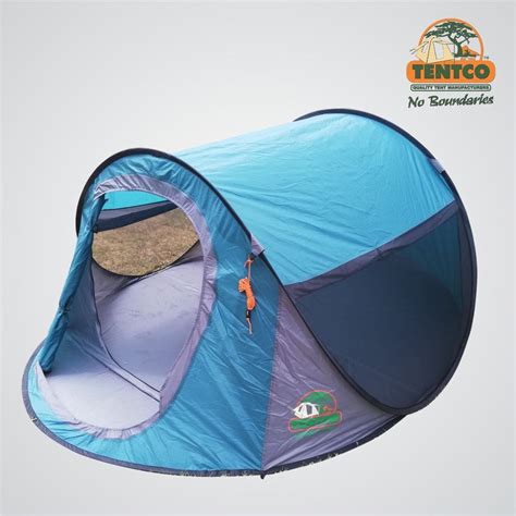 Tentco Caprivi 3 Pop Up Tent Te40 Oryx Off Road Ltd