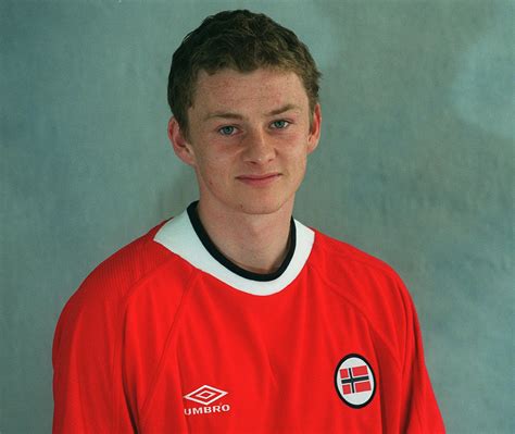 Brevet Fra Asia Hvem Er Denne Ole Gunnar Solskjær