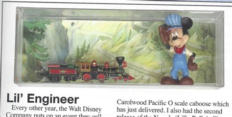 Lil Engineer Lilly Belle And Mickey Lowell Smith Signature Series