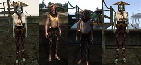 Oblivion Male Armor Mods Roberts Mods