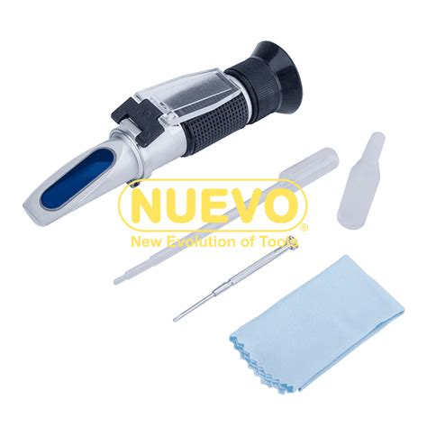 Coolant Portable Refractometer Nuevo Auto Repair Tools