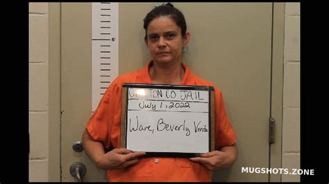 Ware Beverly Venita 02 16 2024 Chilton County Mugshots Zone