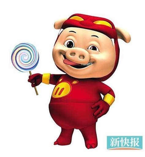 猪猪侠 高清图片，堆糖，美图壁纸兴趣社区