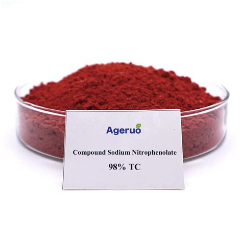 Sodium Nitrophenolate 98 Tc 14 As Custom Packing Sodium