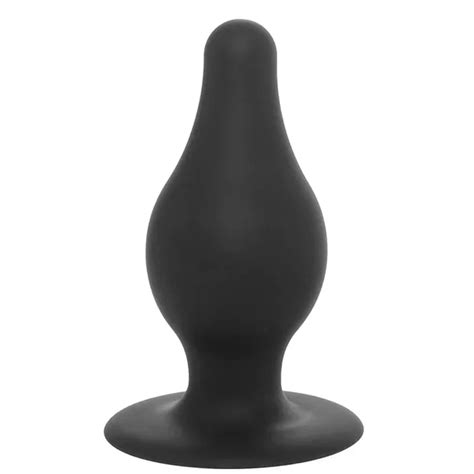 Silex D Model 2 Premium Silicone Butt Plug In Medium