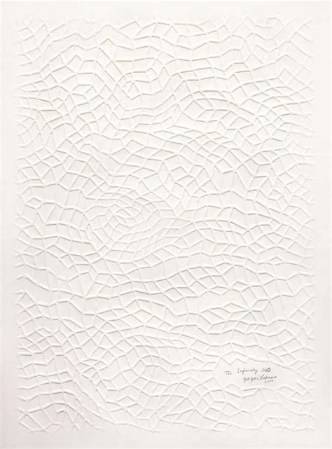 Infinity Nets By Yayoi Kusama Background And Meaning Myartbroker