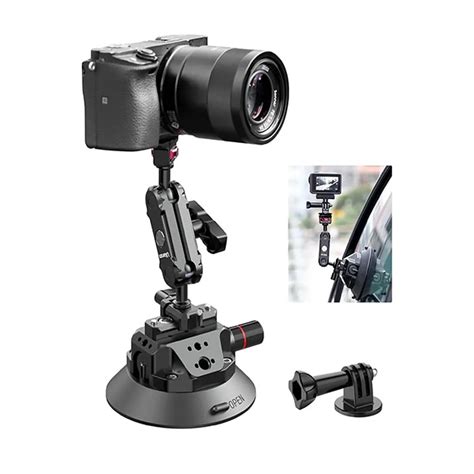 Ulanzi Sc 02 Suction Mount 45 Dslr Camera Mounts Price In Bangladesh
