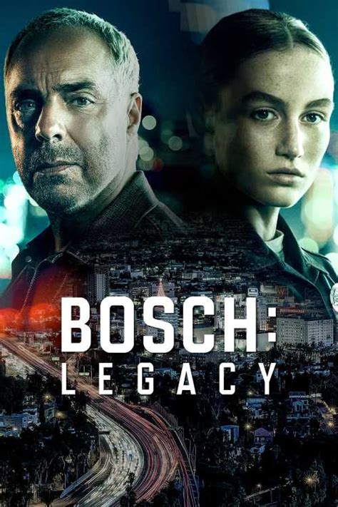 Bosch Legacy 2022 Birdie The Poster Database Tpdb