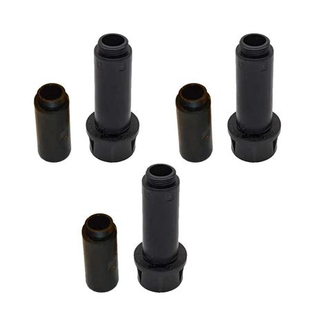 K It Kap It 40 Psi 12 In Threaded Fixed Spray Head Sprinkler Shrub