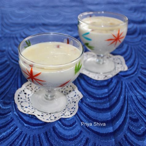 Sooji Kheer Priya Kitchenette