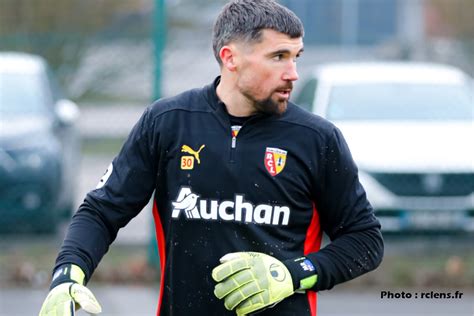 Mathew Ryan Déjà En Action à La Gaillette Gervais Martel
