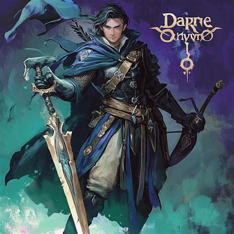 Create Dnd Art Fantasy Character For Dnd Party By Defenrosa Fiverr