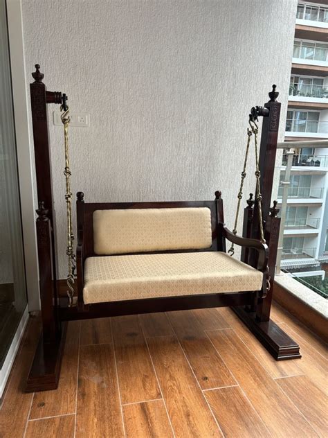 Swing Oonjal Jhula Top Roof Hook